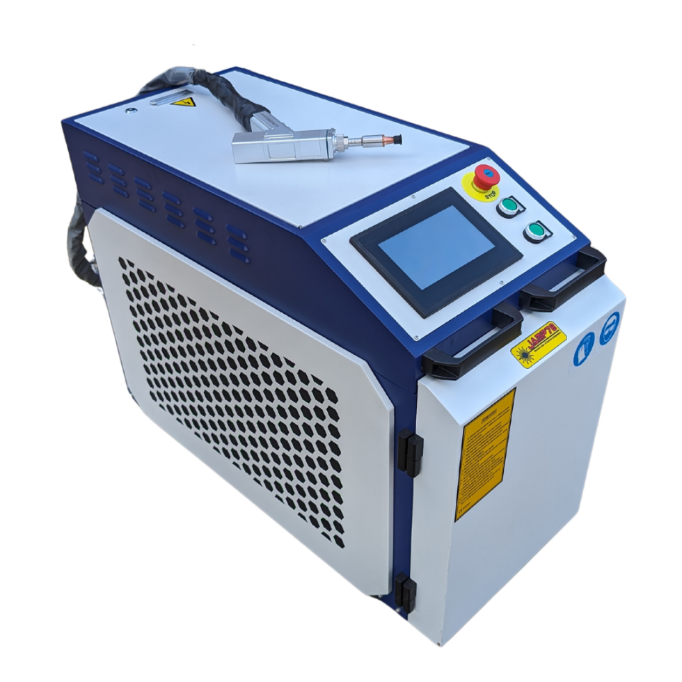 Manuel Soudeuse Laser SL150 | Jamp78